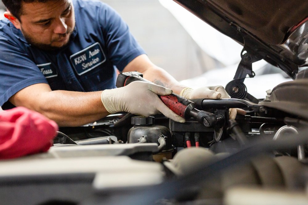 K&W AUTO REPAIR - Updated January 2026 - 33 Photos & 125 Reviews - 4802 ...