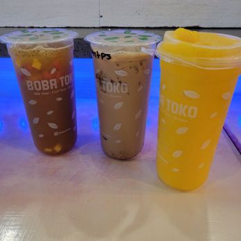 BOBA TOKO - Updated January 2025 - 97 Photos & 61 Reviews - 2000 E Rio ...