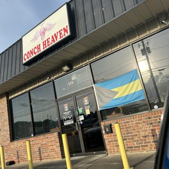 CONCH HEAVEN- RIVERDALE - Updated December 2025 - 109 Photos & 53 ...