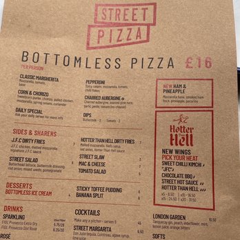 GORDON RAMSAY STREET PIZZA - Updated December 2025 - 60 Photos & 68 ...