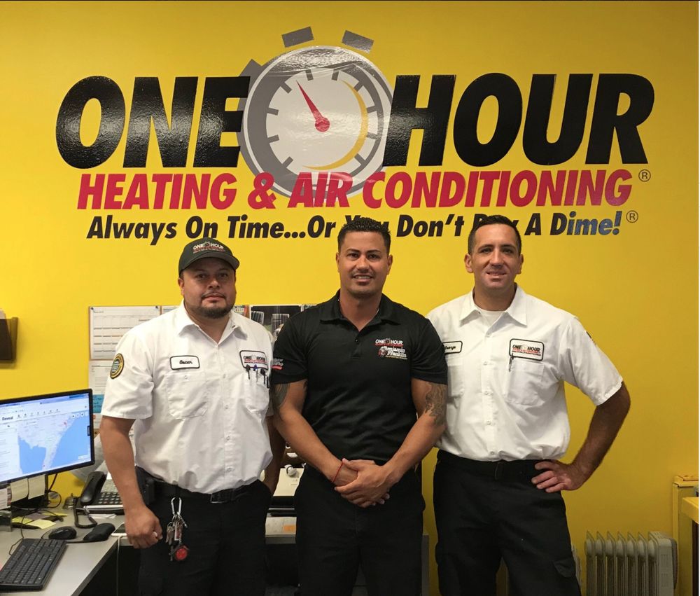 ONE HOUR HEATING & AIR CONDITIONING - 40 Photos & 16 Reviews - Heating ...