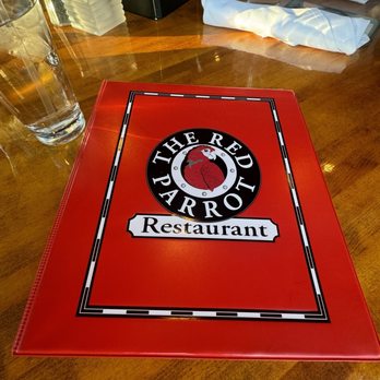THE RED PARROT RESTAURANT - Updated April 2025 - 1350 Photos & 1413 ...