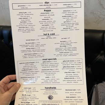 MAD CHEF KITCHEN AND BAR - Updated August 2024 - 762 Photos & 447 ...