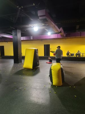 TARGET ZONE ARENA - Updated August 2025 - 180 NJ-35, Eatontown, New ...