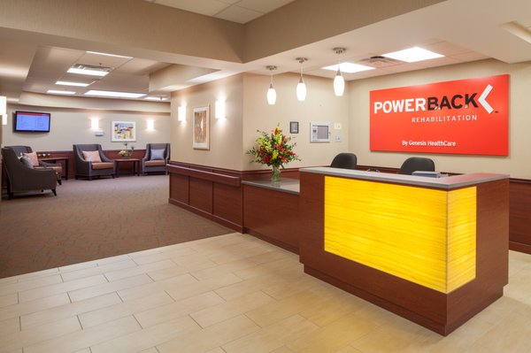 POWERBACK REHABILITATION CENTER - Updated December 2025 - 14 Photos ...