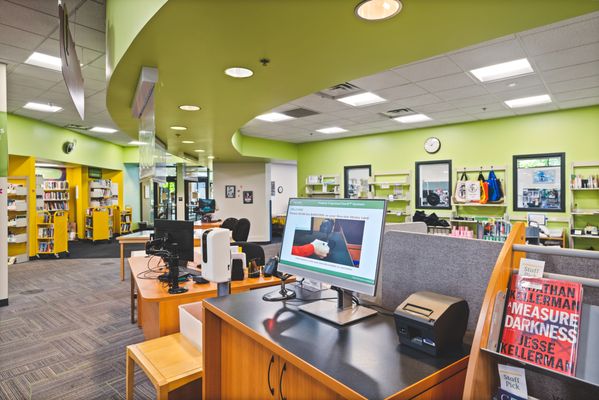 LYNNWOOD LIBRARY - Updated October 2025 - 102 Photos & 36 Reviews ...