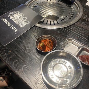 SMOKING TIGER KOREAN BBQ - Updated January 2025 - 373 Photos & 230 ...