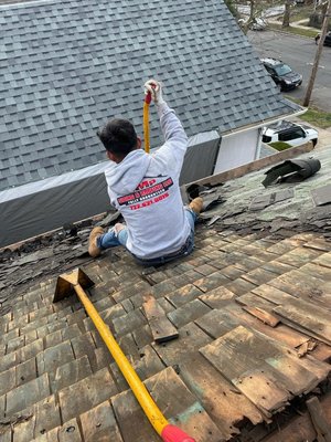 OMP ROOFING AND SIDING - 290 Photos - Asbury Park, New Jersey - Roofing ...