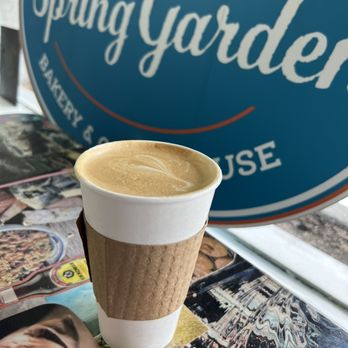 SPRING GARDEN BAKERY & COFFEE HOUSE - Updated June 2024 - 41 Photos ...
