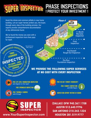 SUPER INSPECTOR - Updated December 2025 - 15 Photos & 62 Reviews - 7013 ...
