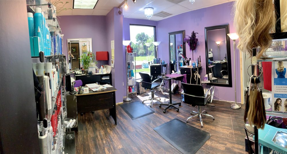 THE HAIR COLOR SALON - 36 Photos - 5915 Louetta Rd, Spring, TX - Yelp