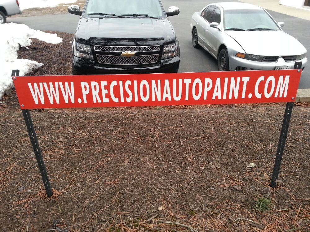 PRECISION AUTO PAINT AND COLLISION - Updated December 2025 - 46 Log Rd ...