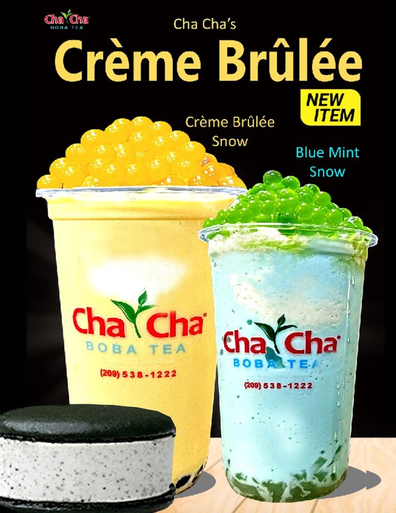 CHA CHA BOBA TEA & SUB DELI - Updated October 2024 - 25 Photos & 16 ...