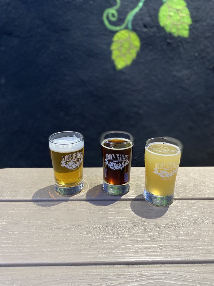 HOP FARM BREWING CO - 124 Photos & 98 Reviews - 5601 Butler St ...