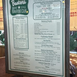 BUSTER’S TEXAS STYLE BARBECUE - 109 Photos & 283 Reviews - 11419 SW ...