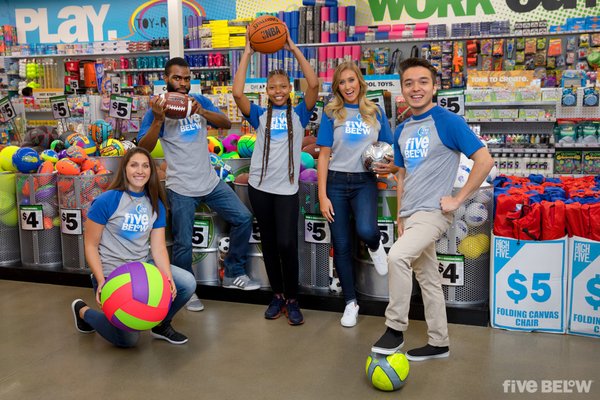 FIVE BELOW - Updated May 2026 - 82 Photos & 16 Reviews - 15003 N Dale ...
