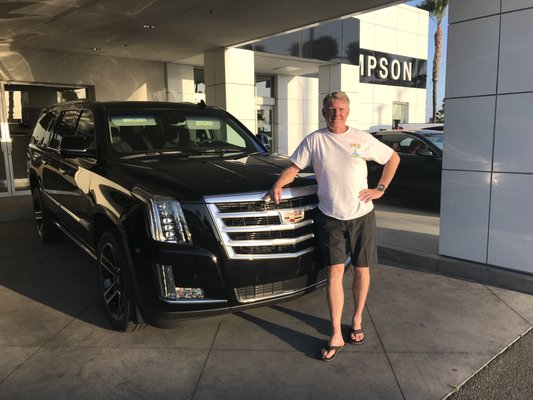 Simpson Cadillac Of Buena Park