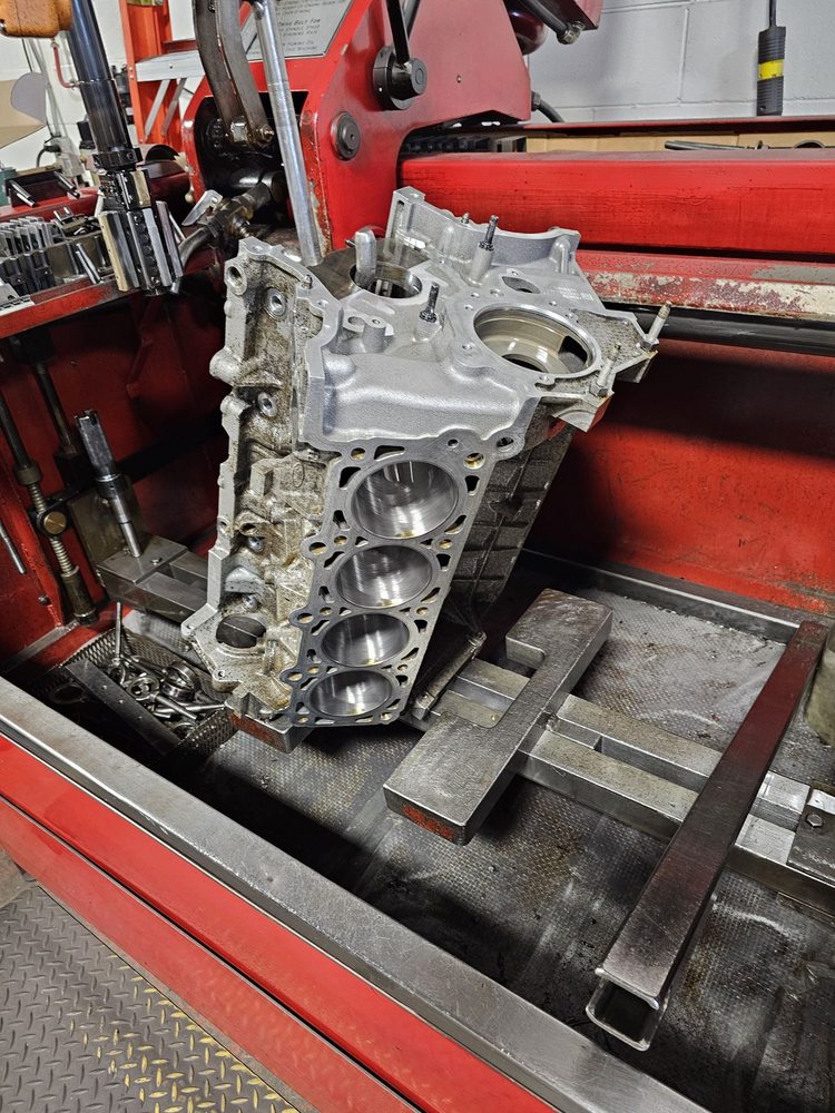ECI ENGINES & PERFORMANCE MACHINE SHOP - Updated May 2026 - Request a ...