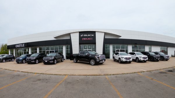 Castle Buick Gmc Of North Riverside Vehicles