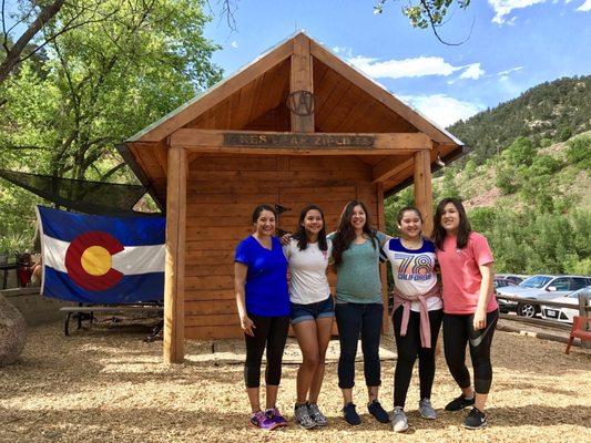 PIKES PEAK ZIP LINES - 13 Photos & 16 Reviews - 1335 Manitou Ave ...