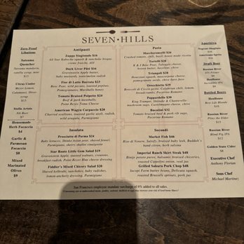 SEVEN HILLS - Updated February 2025 - 2217 Photos & 1456 Reviews - 1896 ...