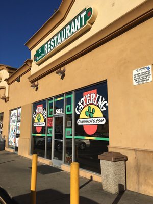 EL NOPALITO RESTAURANT - 52 Photos & 58 Reviews - Mexican - 582 Santa ...