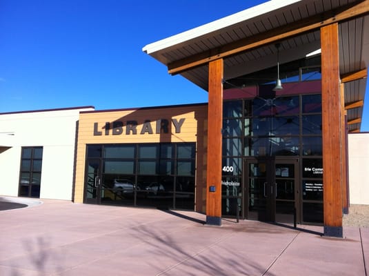 ERIE COMMUNITY LIBRARY - Updated November 2025 - 24 Photos & 15 Reviews ...