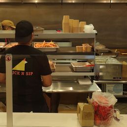 CLUCK N SIP - Updated July 2025 - 207 Photos & 163 Reviews - 120 W ...