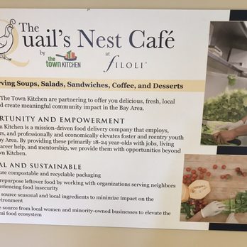 Filoli Gardens Cafe Menu | Fasci Garden