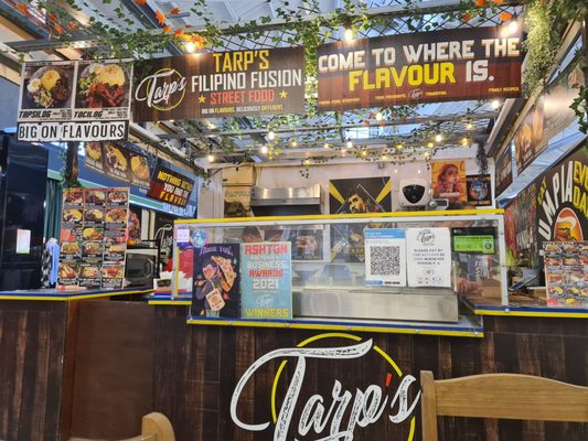 TARP’S FILIPINO FUSION STREET FOOD - Bow St, Ashton-under-Lyne, Greater ...
