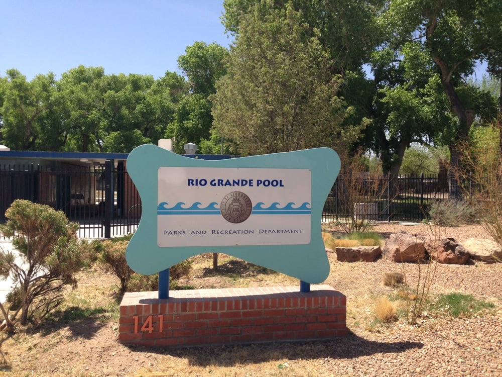 RIO GRANDE OUTDOOR POOL - Updated January 2026 - 1410 Iron Ave SW ...
