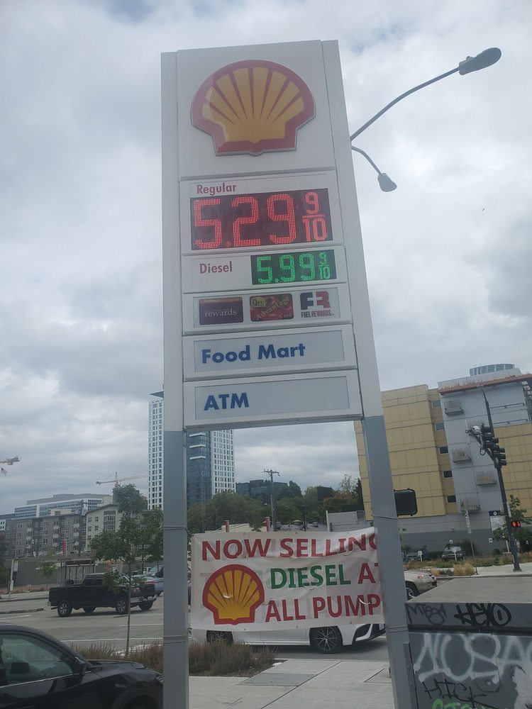 SHELL - Updated September 2025 - 21 Reviews - 620 Denny Way, Seattle ...