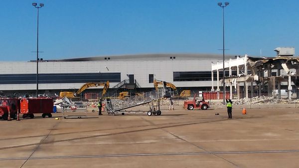 BROWNSVILLE SOUTH PADRE ISLAND INTERNATIONAL AIRPORT - Updated June ...