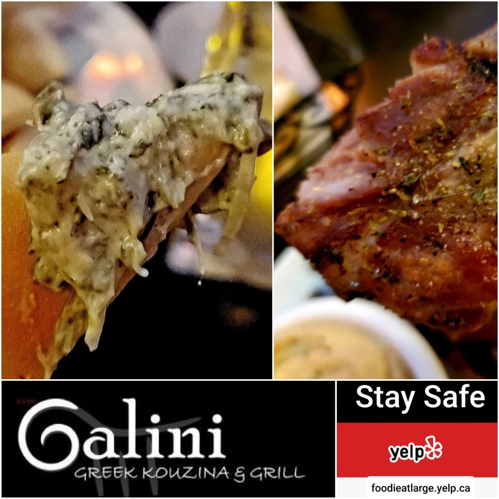 GALINI GREEK KOUZINA & GRILL - Updated November 2024 - 54 Photos & 81 ...