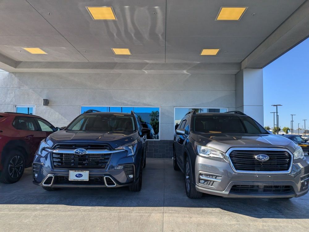 SUBARU ORANGE COAST - Updated December 2025 - 322 Photos & 891 Reviews ...