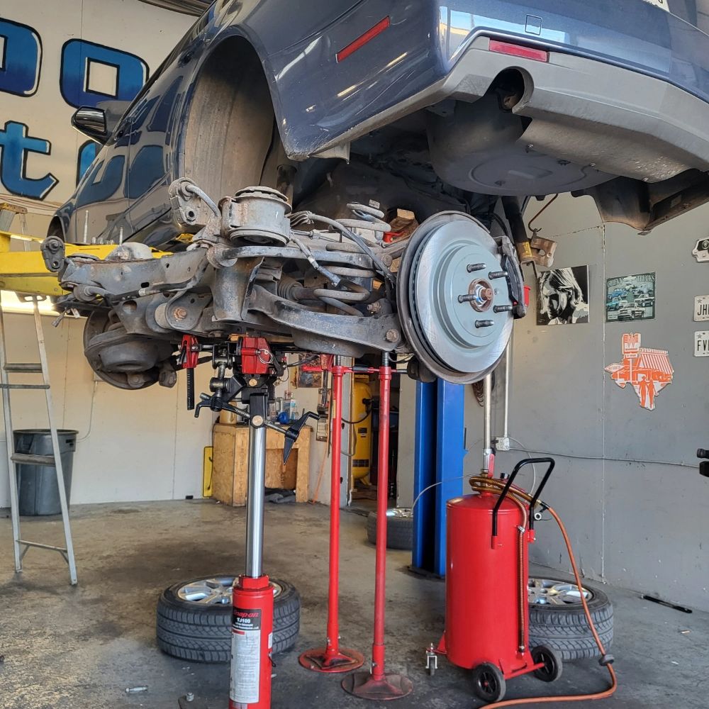 ALLGOOD AUTO REPAIR & SERVICE - Updated November 2024 - 155 Photos & 80 ...