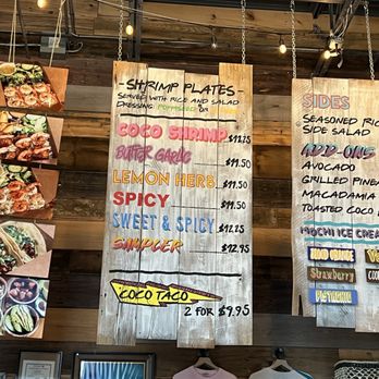 COCO SHRIMP - Updated May 2025 - 39 Photos & 23 Reviews - 1301 Keller ...
