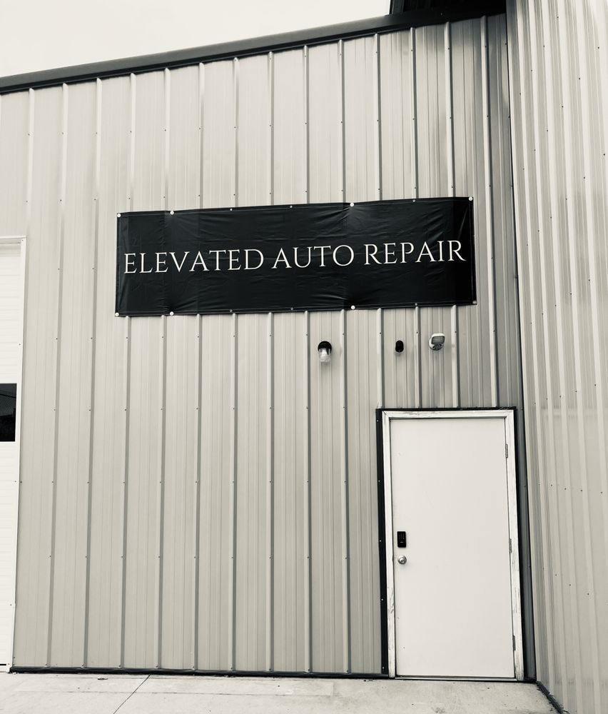 ELEVATED AUTO REPAIR - Updated July 2025 - 1699 Commercial Ave ...