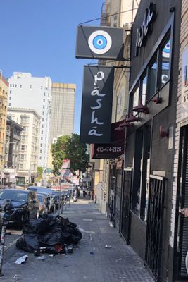PASHA SF - 37 Photos & 20 Reviews - 673 Geary St, San Francisco ...
