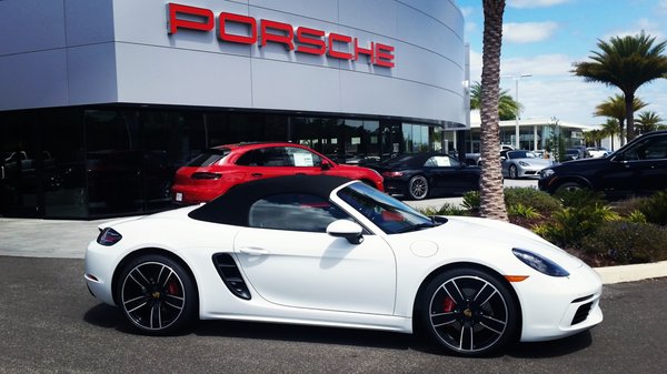 PORSCHE OF OCALA - Updated June 2026 - 25 Photos & 14 Reviews - 5155 SW ...