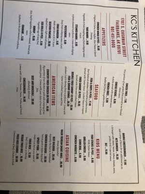 KC’S KITCHEN - Updated November 2024 - 11 Photos & 20 Reviews - 1707 S ...