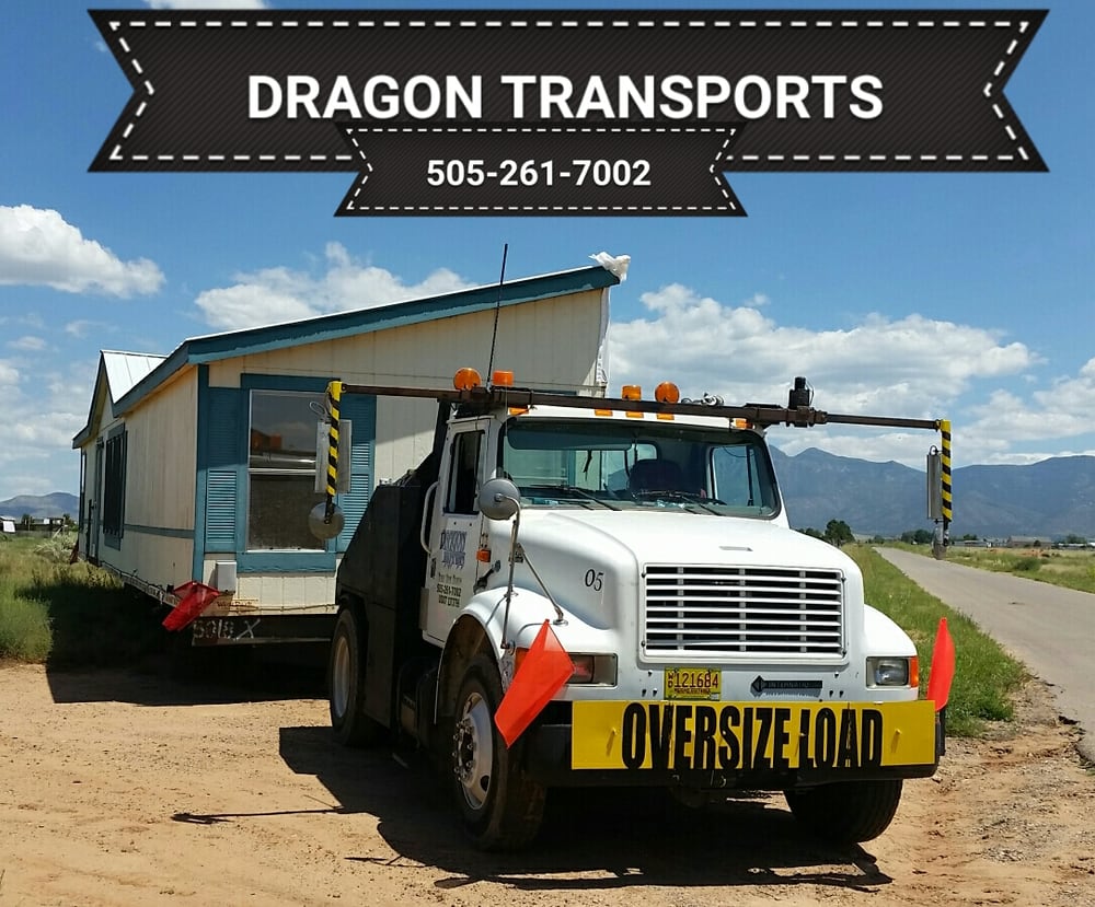 DRAGON TRANSPORTS - Updated January 2026 - Albuquerque, New Mexico ...