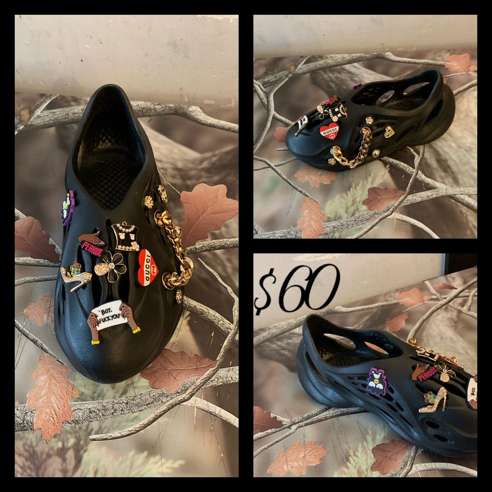 BRINGING THE BLING TO CROC’S - Updated April 2024 - Brooklyn, New York ...