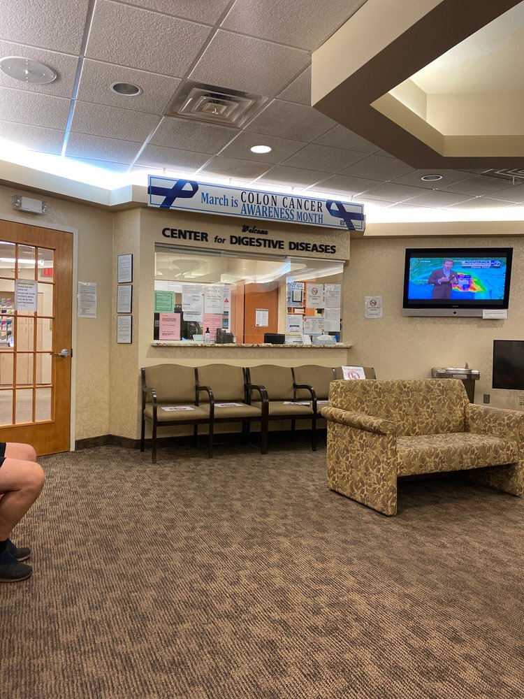 CENTER FOR DIGESTIVE DISEASES - Updated September 2024 - 695 Chestnut ...