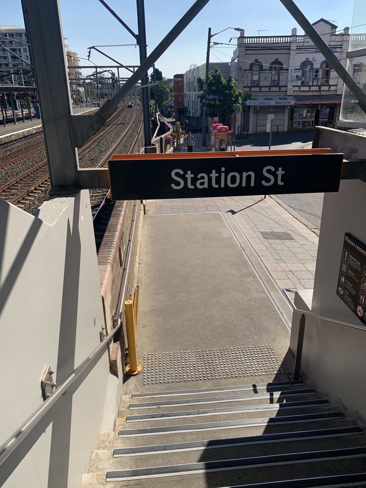 ASHFIELD STATION - Ashfield New South Wales, Australia - Yelp