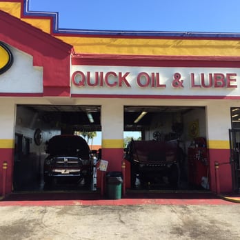 QUICK OIL & LUBE - Updated October 2025 - 13710 SW 8th St, Miami ...