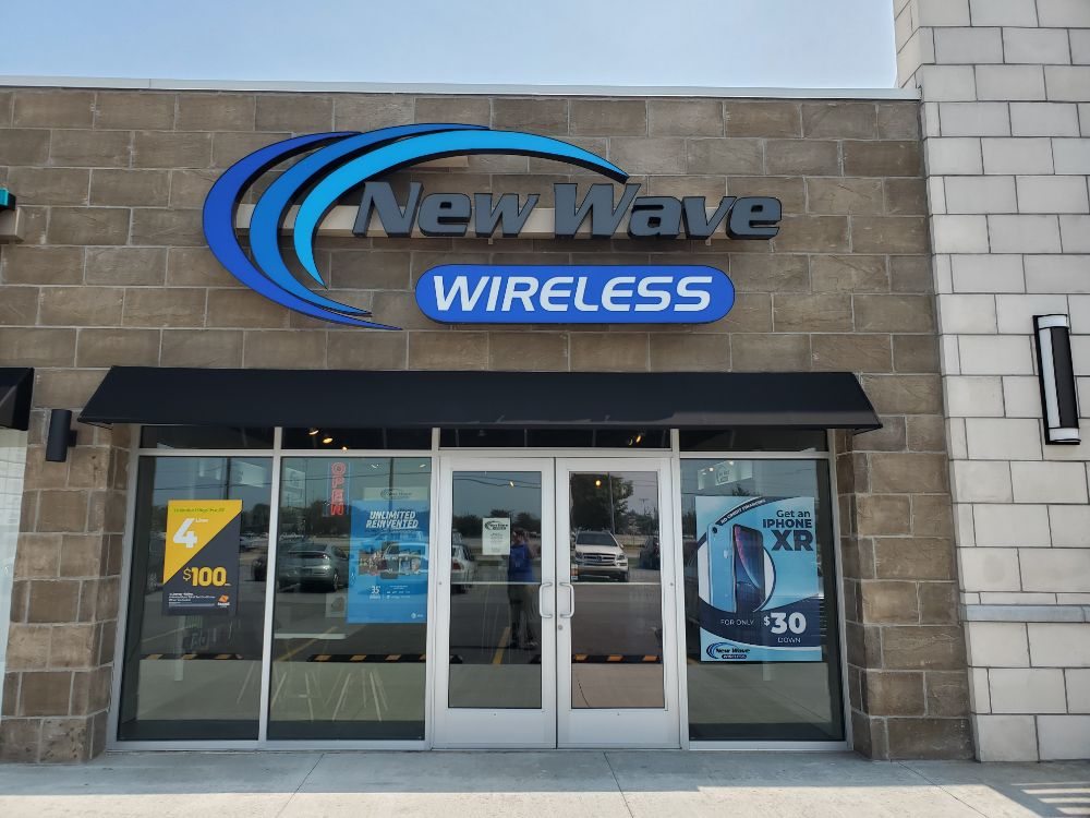 NEW WAVE WIRELESS - Updated December 2025 - 10 Photos - 2672 S ...