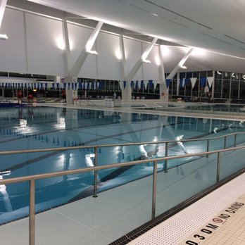 UBC AQUATICS CENTRE - Updated December 2025 - 6121 University Blvd ...