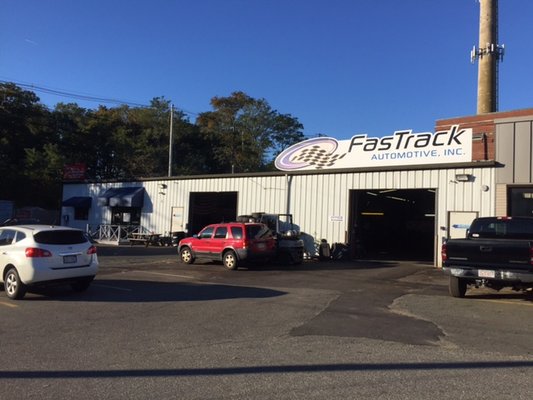 FASTRACK AUTOMOTIVE - Updated October 2025 - 55 Reviews - 147 Summit St ...