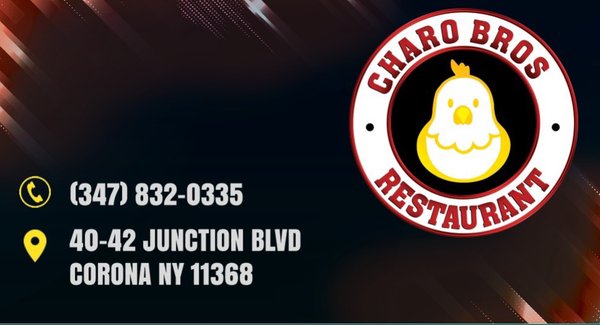 CHARO BROS RESTAURANT - Updated October 2025 - 40-42 Junction Blvd ...
